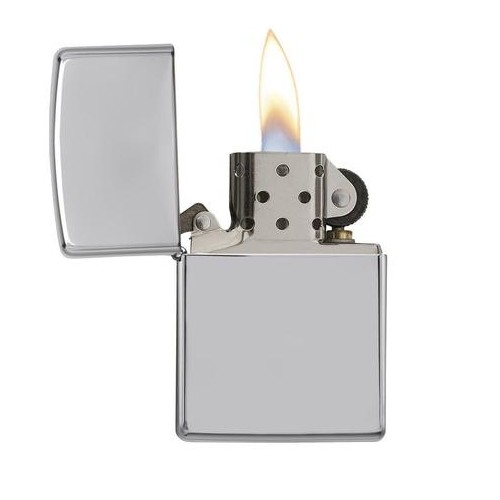 Upaljač Zippo Classic High Polish Chrome