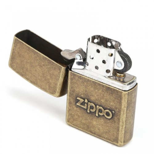 Upaljač Zippo Antique Stamp