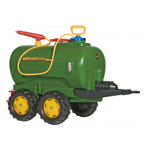 Prikolica Tanker Jonh Deere