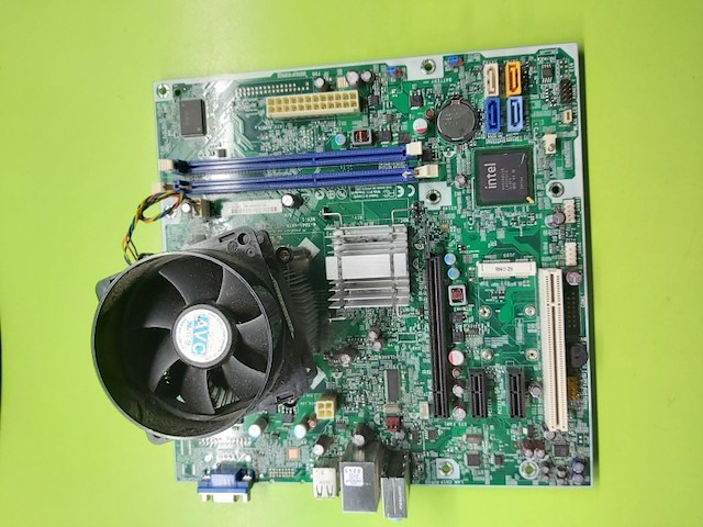 Ploca DDR3 sa CPU E5800