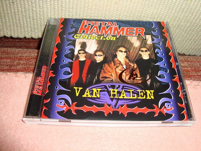 Van Halen  -  Metal Hammer - Collection -
