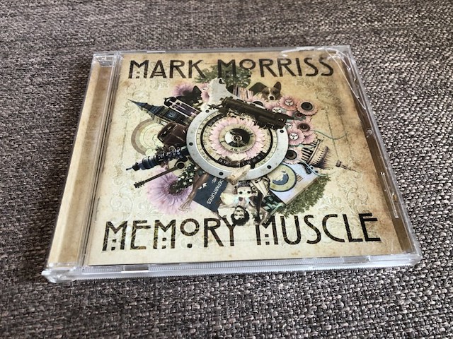Mark Morriss Memory Muscle