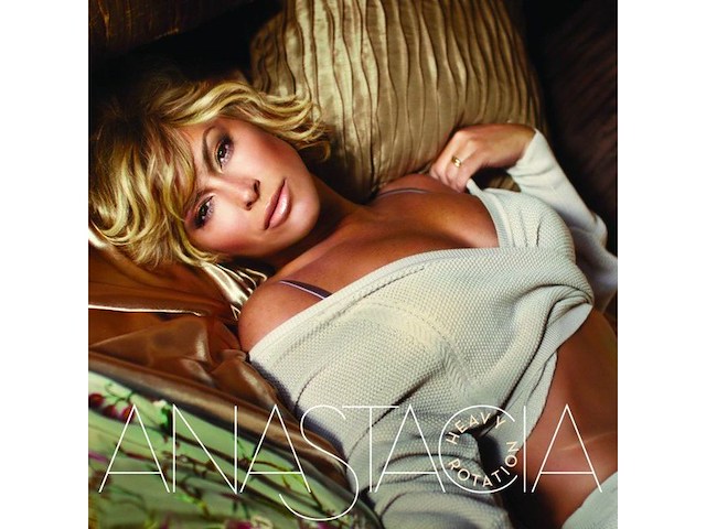 Anastacia ‎– Heavy Rotation