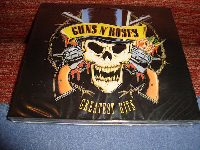 Guns`N`Roses  -  Greatest Hits 2CD-set -