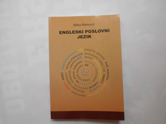 Engleski poslovni jezik,J.Milošević, alfa graf ns