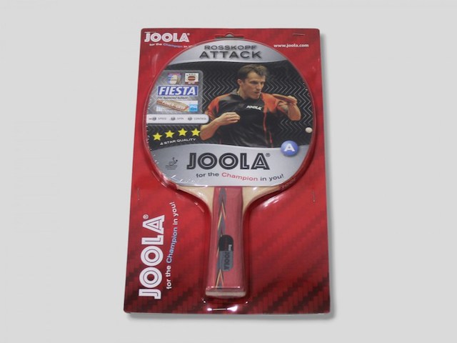 Joola Rosskopf Attack reket za stoni tenis SPORTLINE