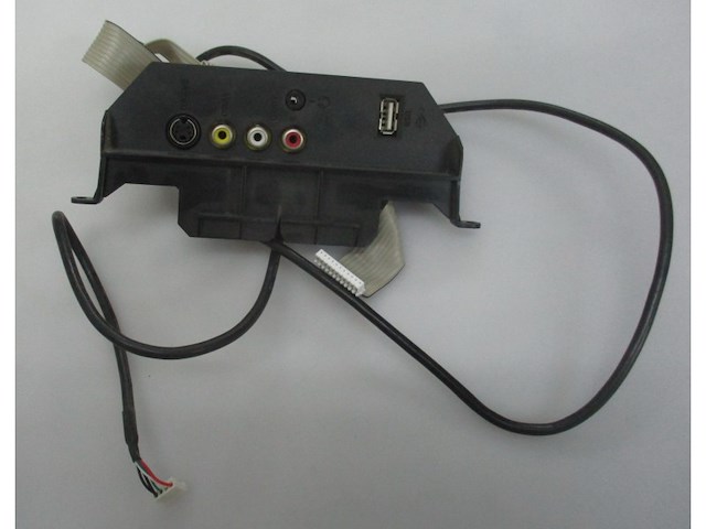 AV input modul za Philips – 32PFL7862D/,  Lcd Tv