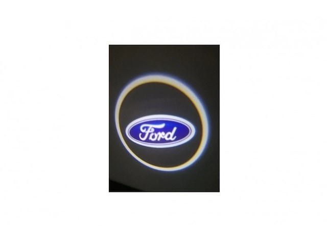 FORD - LED Logo projektor za vrata