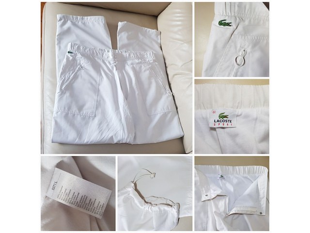 Lacoste trenerka/pantalone, original