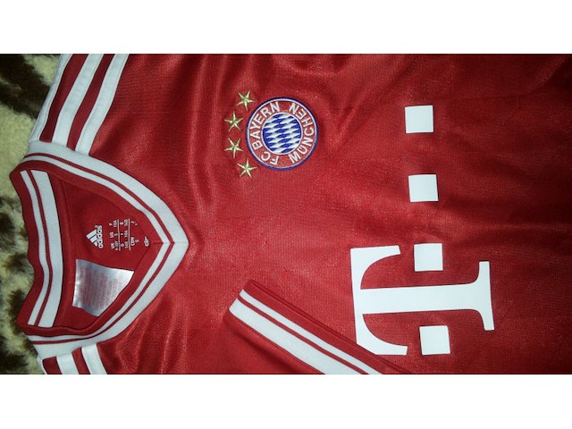 Bayern Minchen Original 10