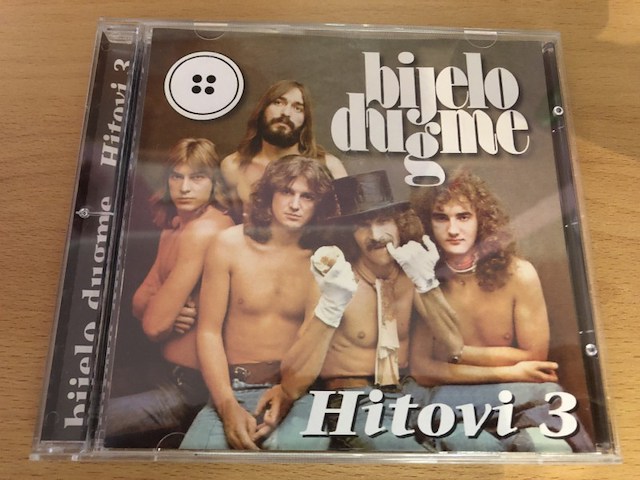 Bijelo Dugme ‎– Hitovi 3