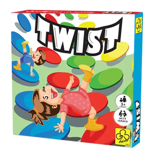 Društvena igra za decu - TWIST (060060)