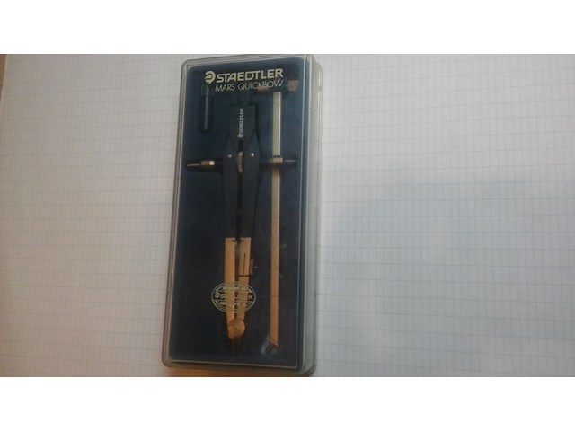 Staedtler .mars quickbow sestar