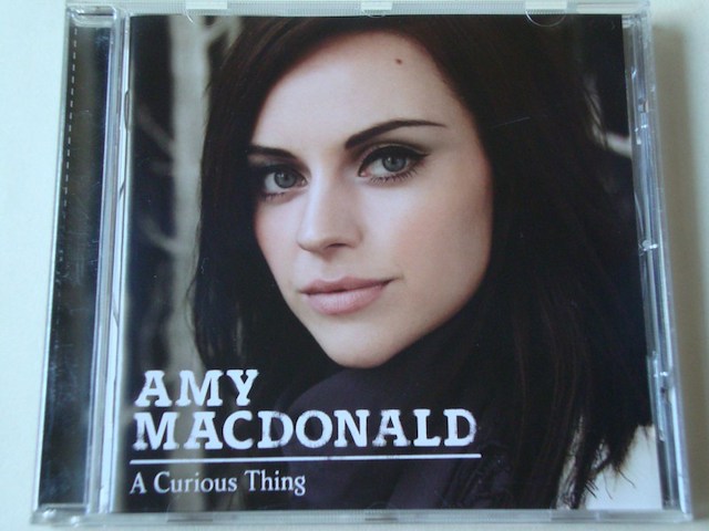 Amy MacDonald - A Curious Thing