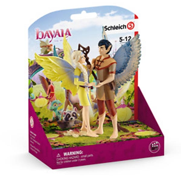 Schleich Bayala figure Sera I Jaro 70583