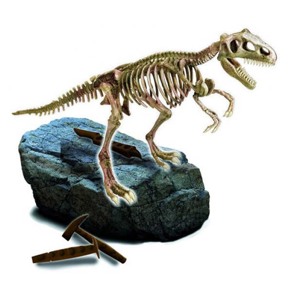 Lisciani Mali Genije Super Kit T-Rex 56415