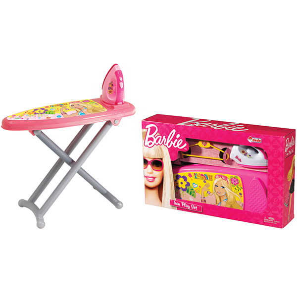 Set Daska za Peglanje Barbie DEDE 015065