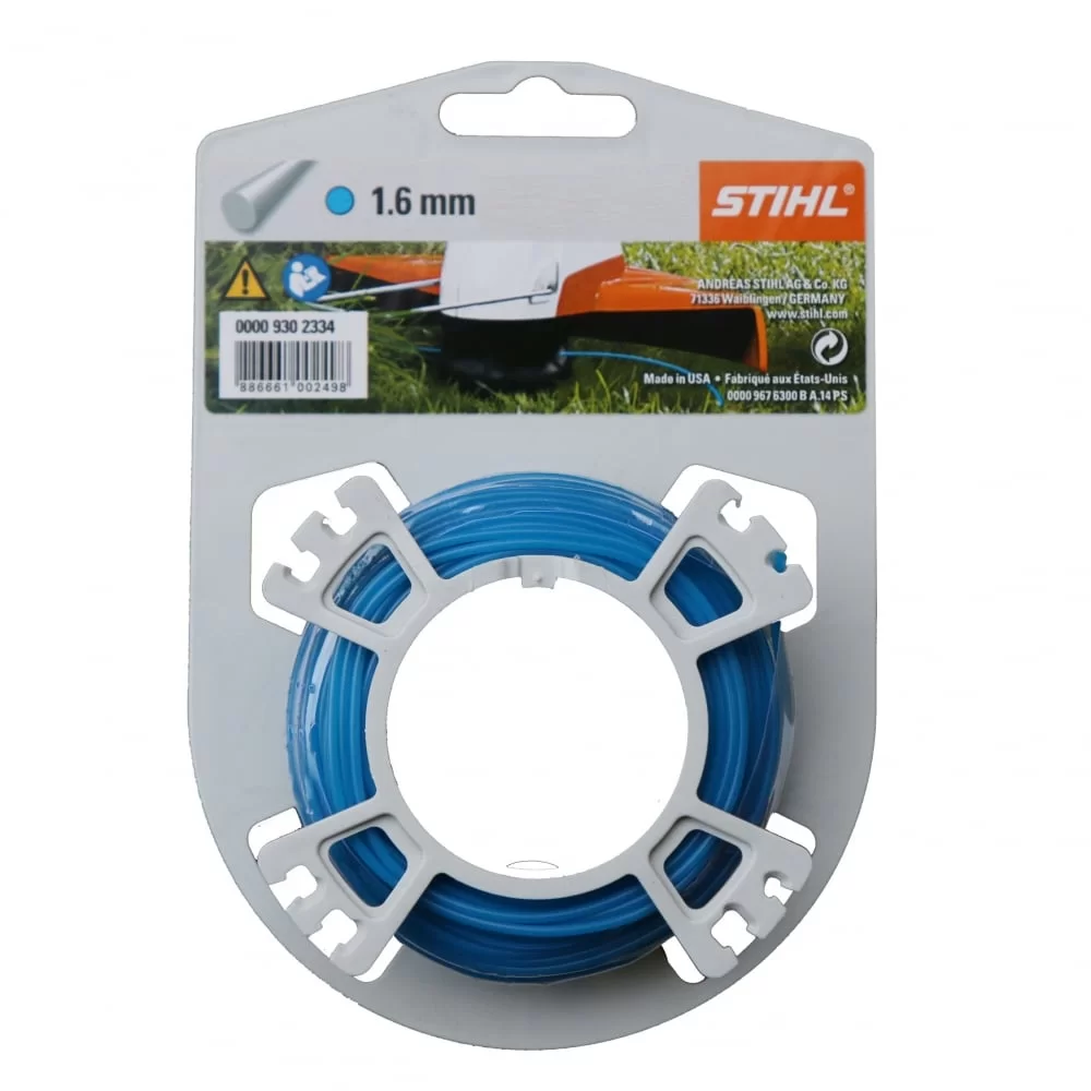 Trimi nit, okrugla 1.6mm, 20m