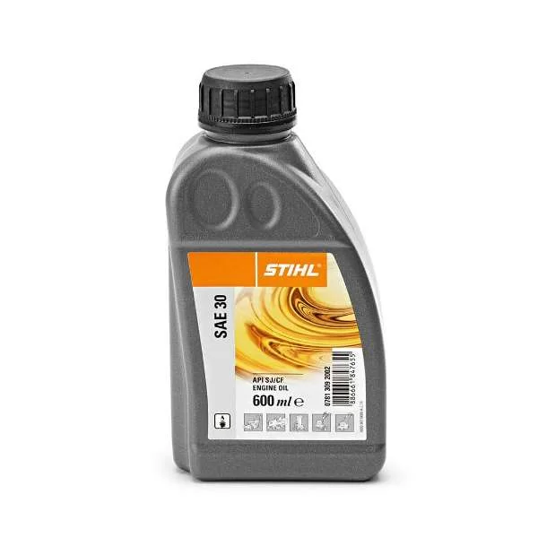 STIHL SAE 30 ulje za kosačice – 600 ml