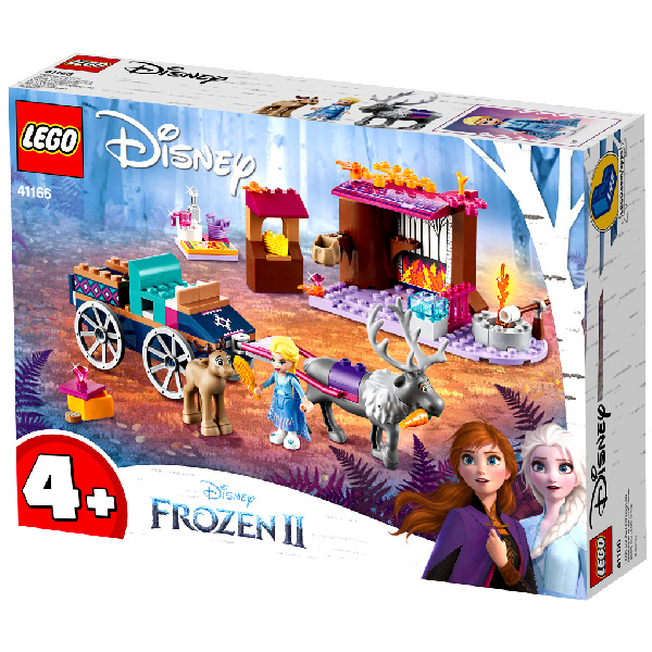 LEGO Disney Frozen II Elsina avantura