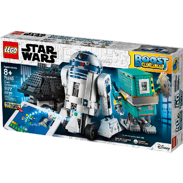 LEGO Star Wars komandir droida
