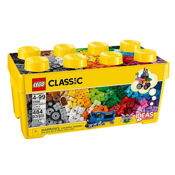 LEGO CLASSIC MEDIUM BOX KREATIVNE KOCKE