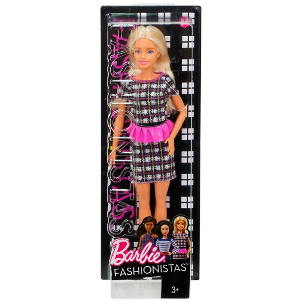 Barbie Lutka Fashionistas