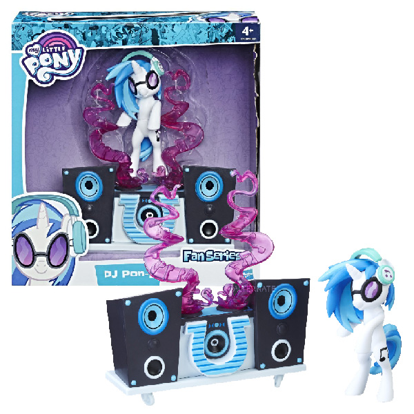 My Little Pony DJ Poon-3