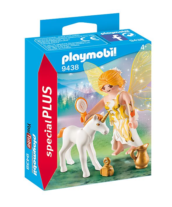 Playmobil- Vila i Jednorog