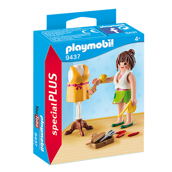 Playmobil- Modni dizajner