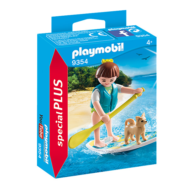 Playmobil- Surfer