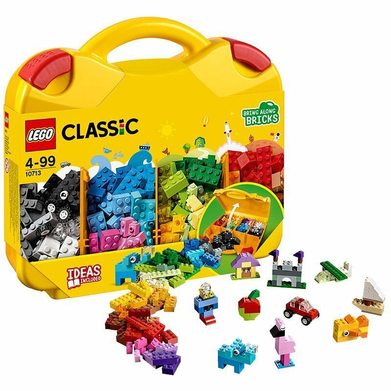 LEGO CLASSIC Kreativni Koferčić