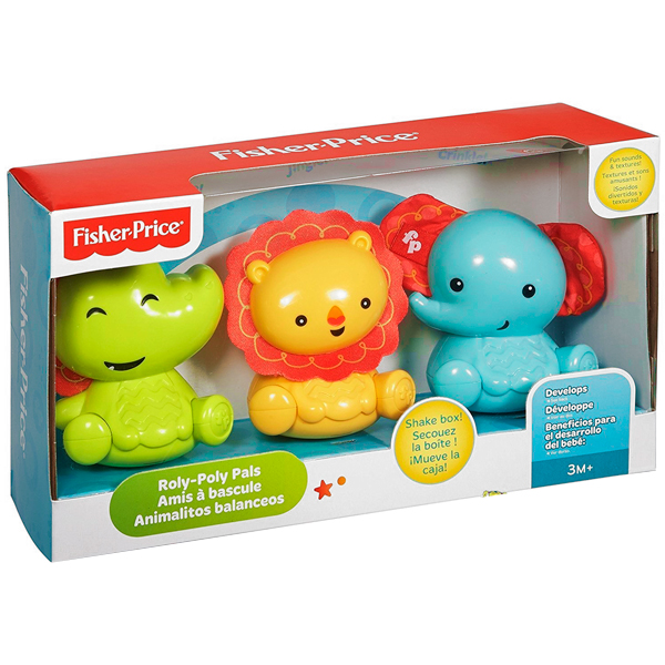 Fisher Price FISHER ROLY POLY