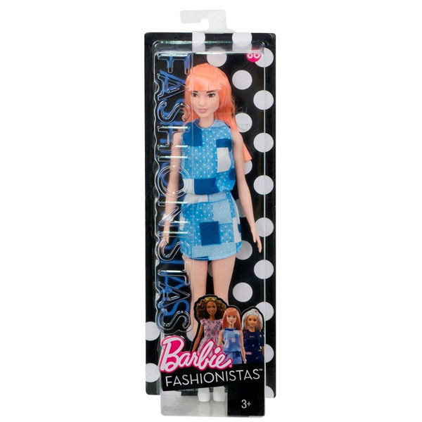 Barbie Lutka Fashionistas