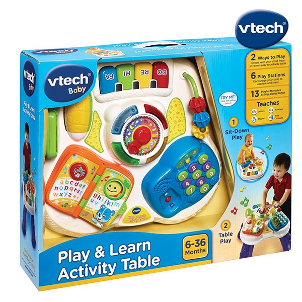 Vtech Activity stočić za igru