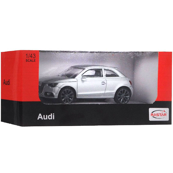 Audi Q1 automobil