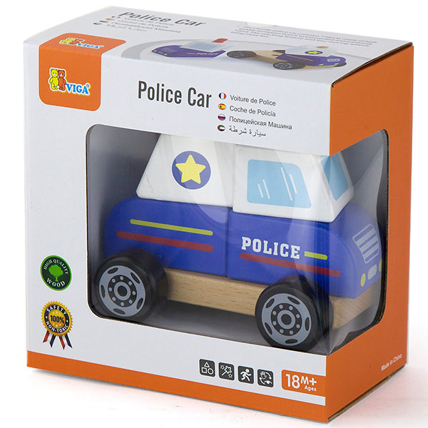 VIGA-Sastavljamo Policijski Auto