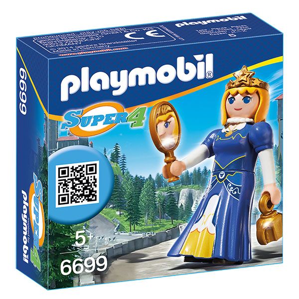 Playmobil Super4: Set princeza