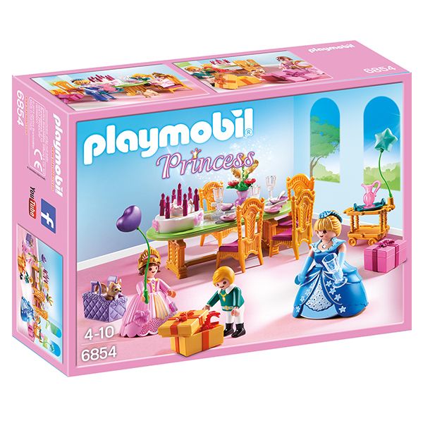 Playmobil Princeze: Rodjendanska zabava