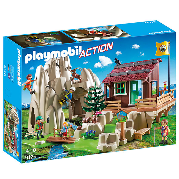 Playmobil Planinska kućica