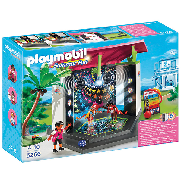 Playmobil Odmor: Disko klub
