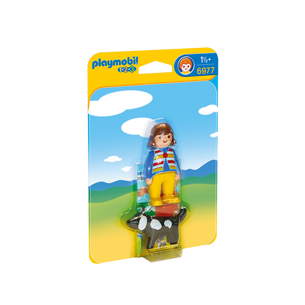 Playmobil Devojčica sa kucom