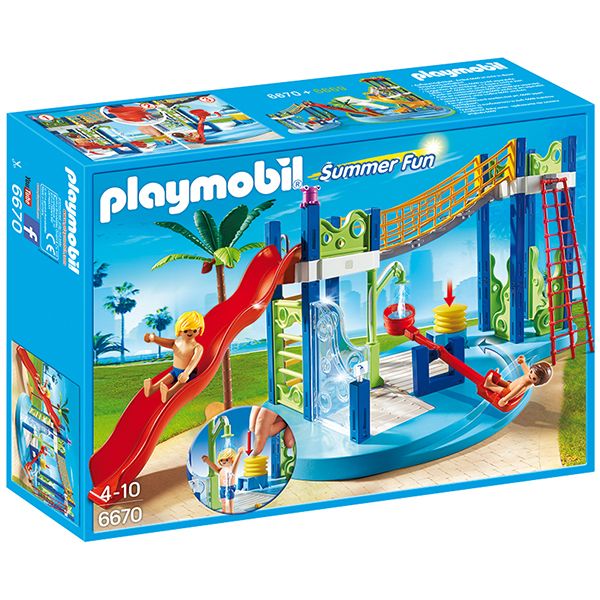 Playmobil Odmor: Akvapark