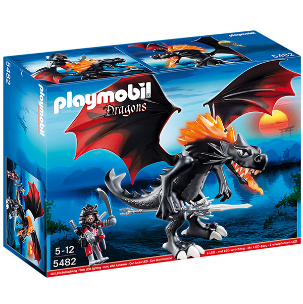 Playmobil Veliki zmaj