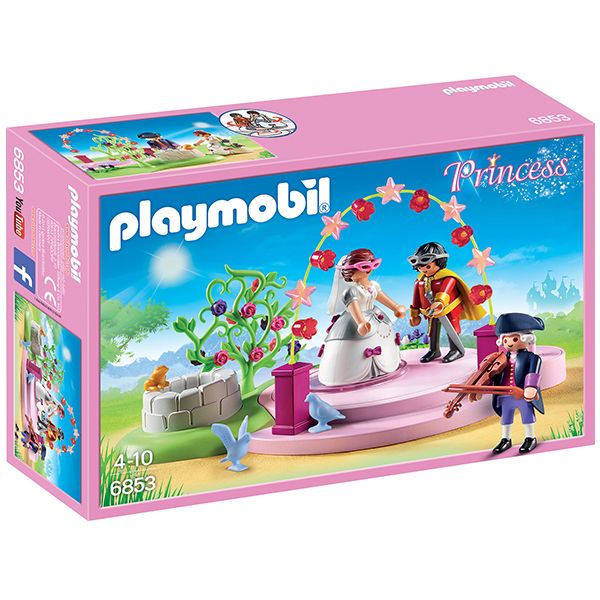 Playmobil Princeze: Bal pod maskama