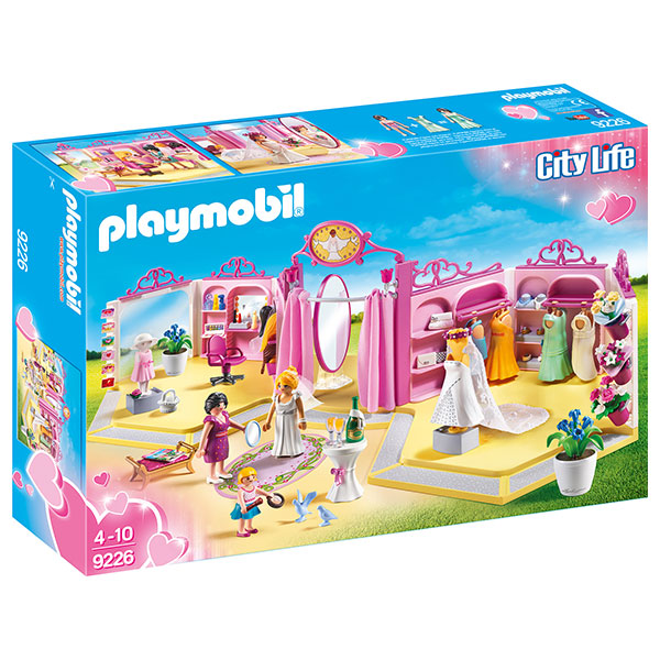 Playmobil City Life - Salon venčanica