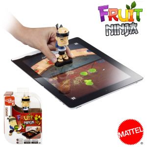 Ninja fruit ipad igra