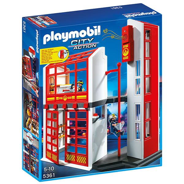 Playmobil City Action - Odred za spašavanje