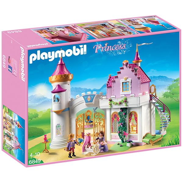 Playmobil Princeze: Kraljevska rezidencija