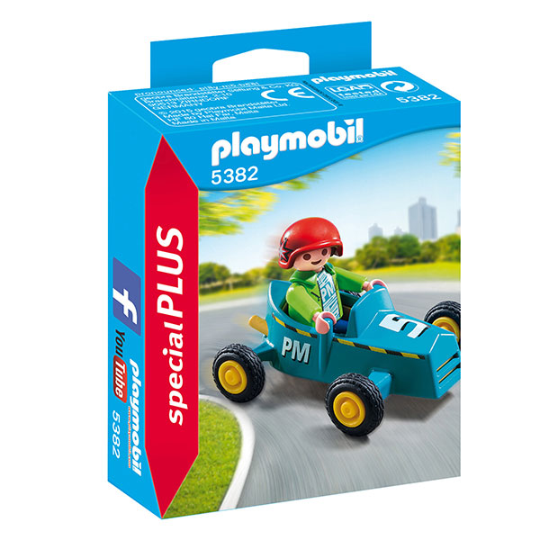 Playmobil Karting